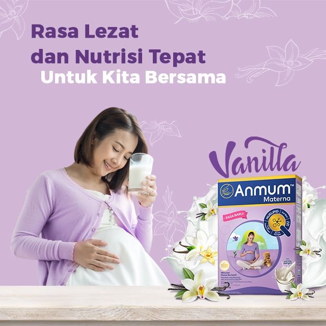 Susu ibu hamil, menyusui, dan pertumbuhan anak | Anmum™ Indonesia