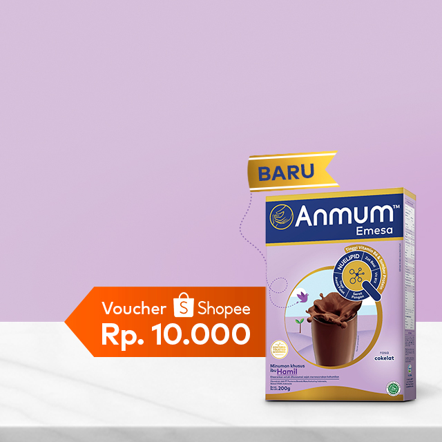 Anmum Emesa untuk Ibu | Anmum™ Indonesia