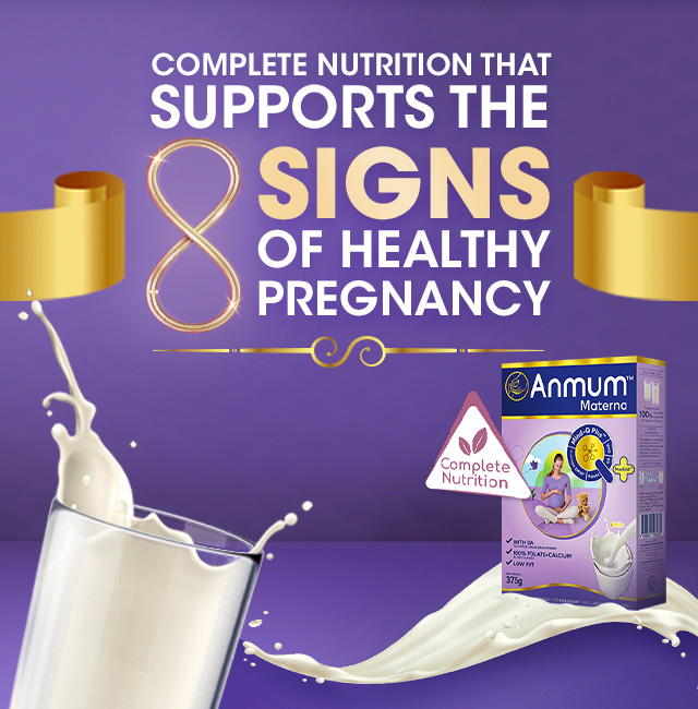 Anmum Philippines | Maternal Milk for Your Pregnancy