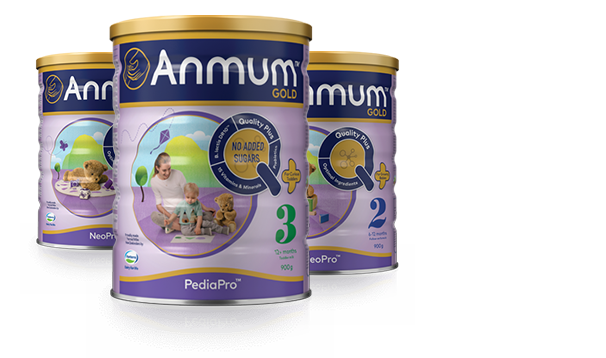 Anmum™ (NZ): Baby Formula - Made in New Zealand.