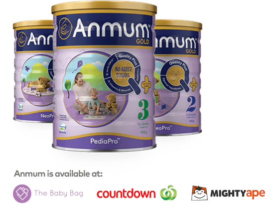 Anmum is now available to buy online | Anmum (NZ)