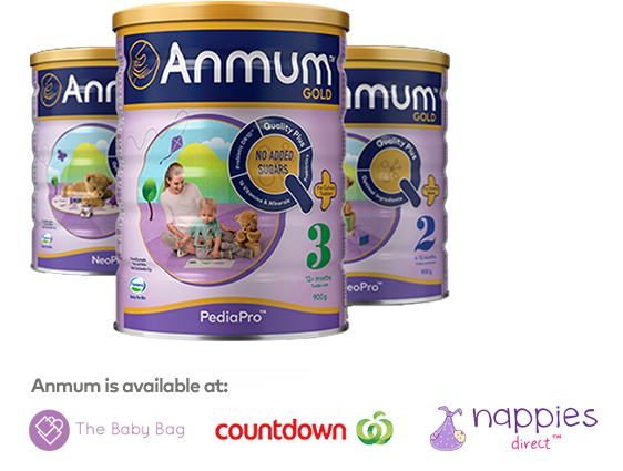 Anmum is now available to buy online | Anmum (NZ)